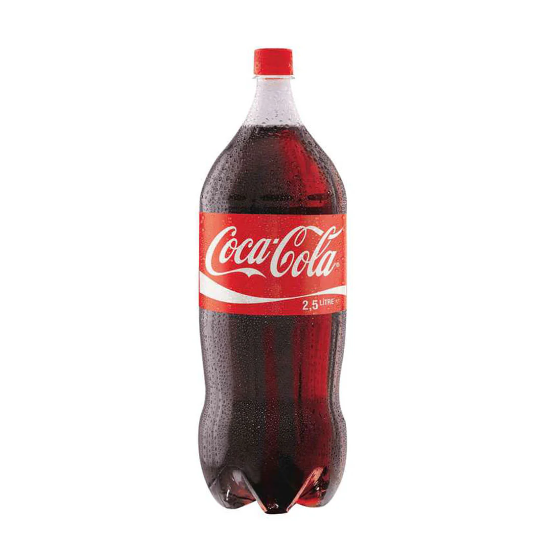2 Liter Soda | Coke-Cola