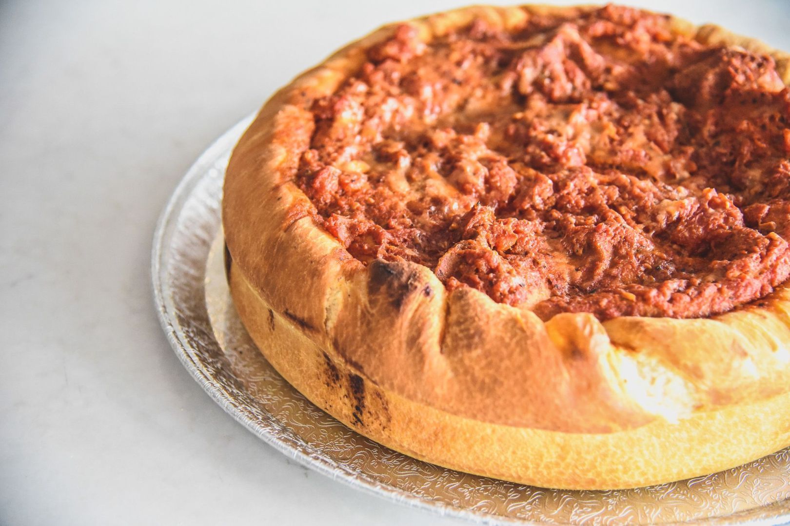 Luigi’s Eggplant Torte | Mini
