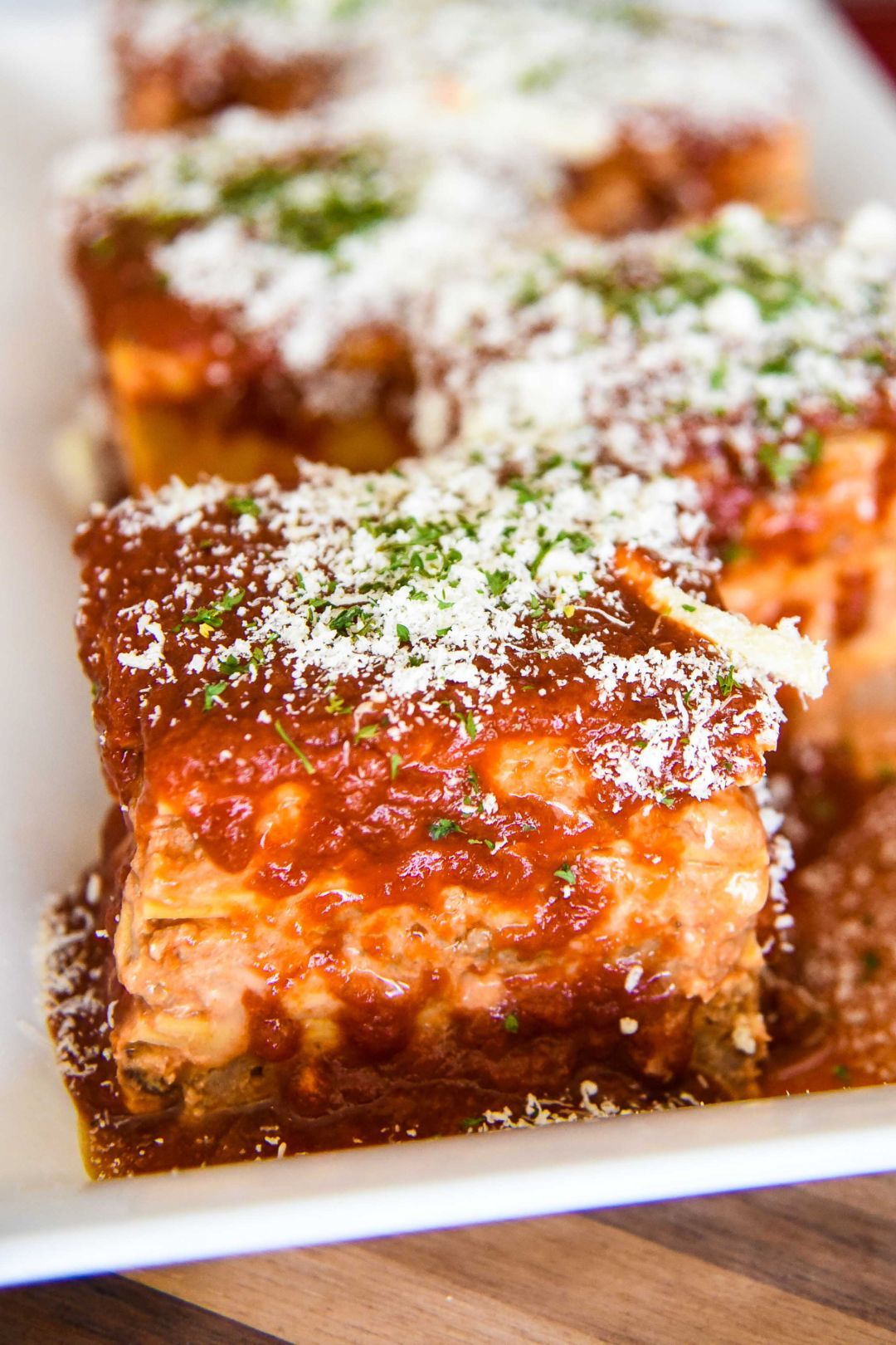 Meat Lasagna | Medium