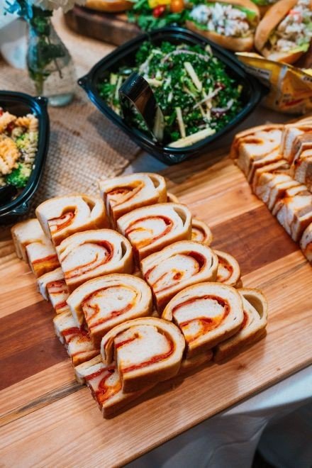 Pepperoni & Cheese Calzone | Large