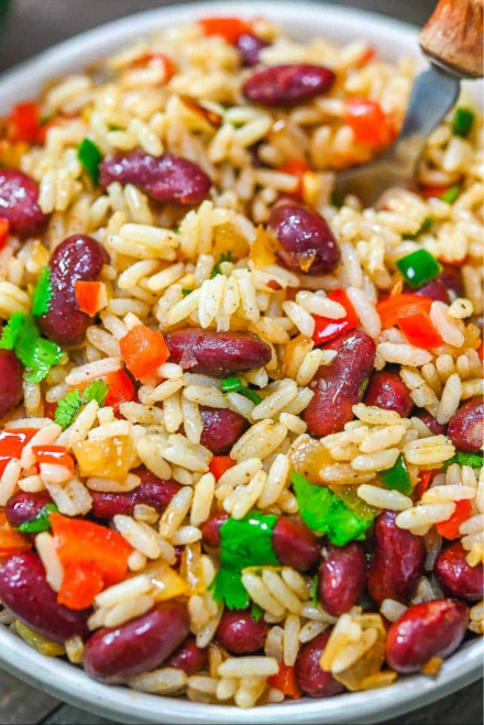 Hearty Rice Dishes by the Pound