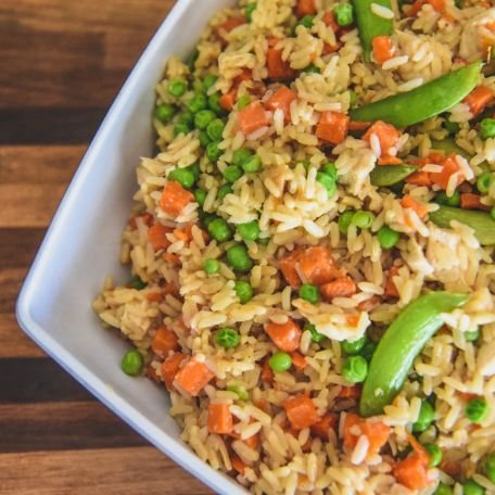Next Day | Hearty Rice Dishes by the Pound