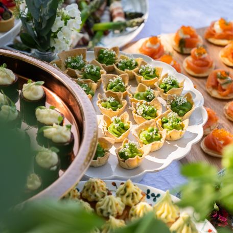 Cold Canapes
