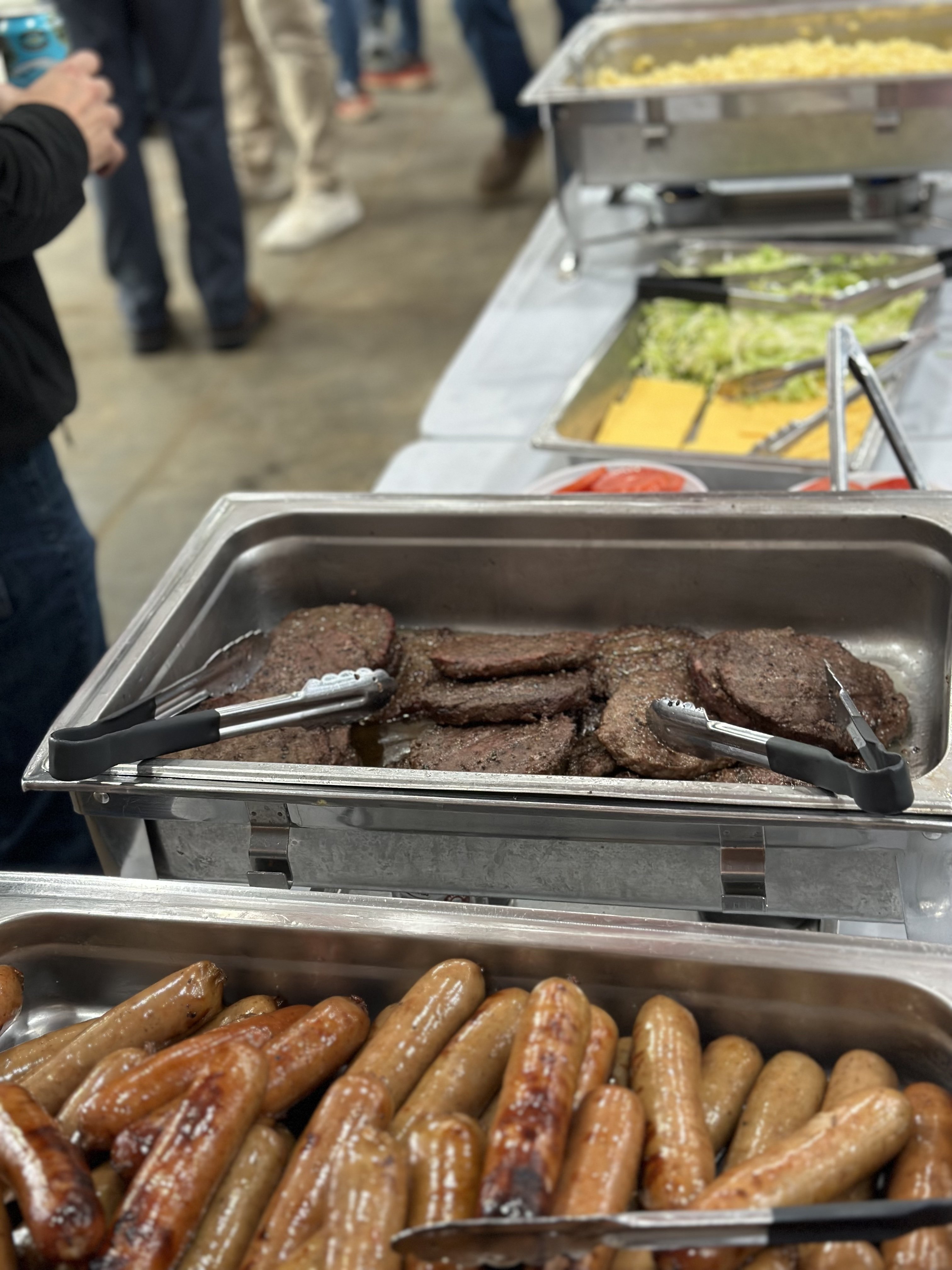 Classic Backyard BBQ
