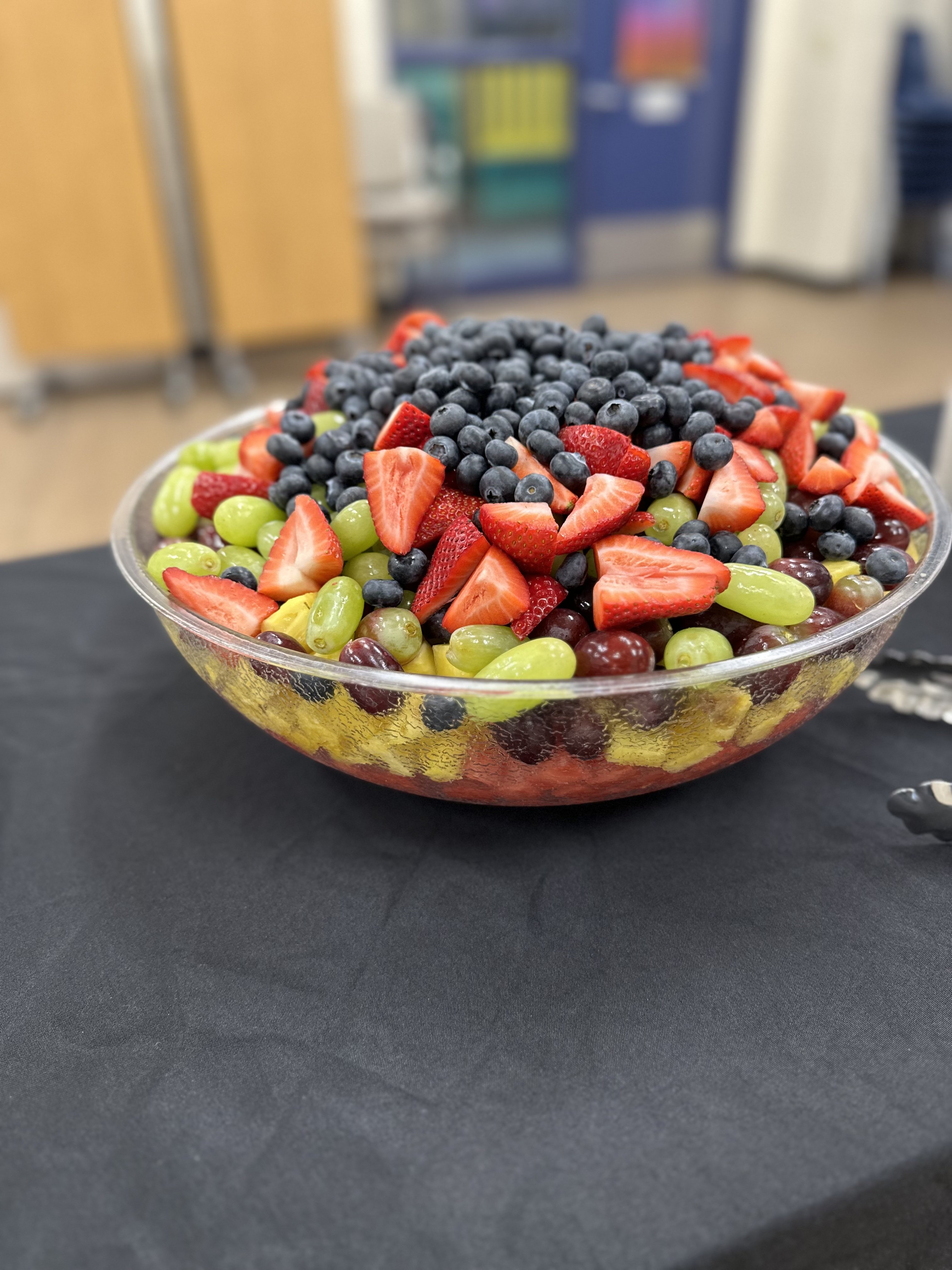 Fruit Bowl