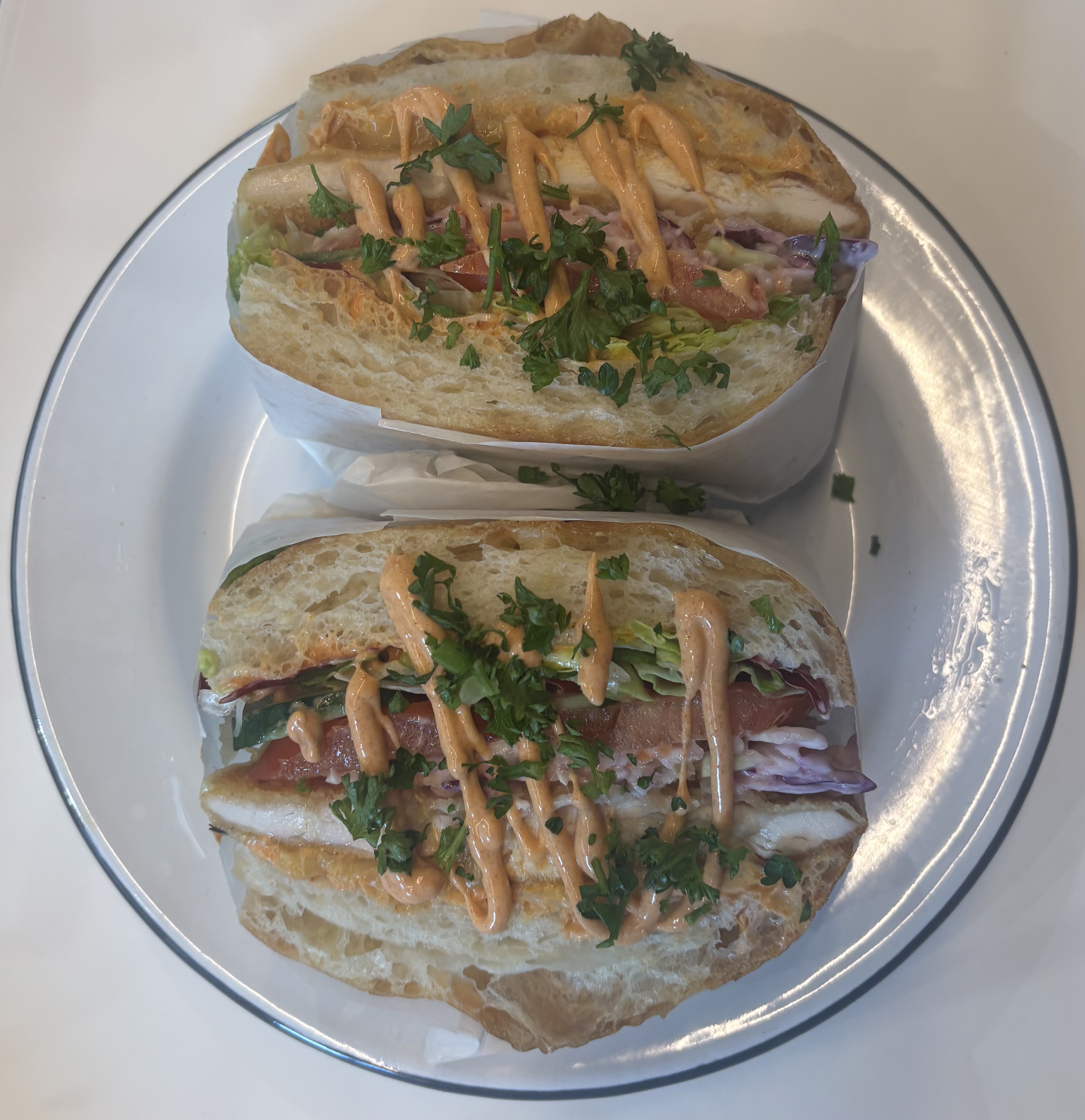 The Fish - Tuna & sweetcorn mix