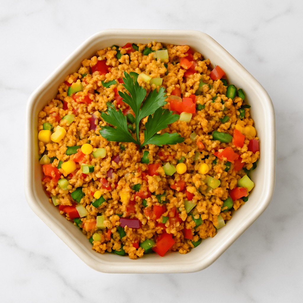 Spiced Couscous Salad - Small sharing platter
