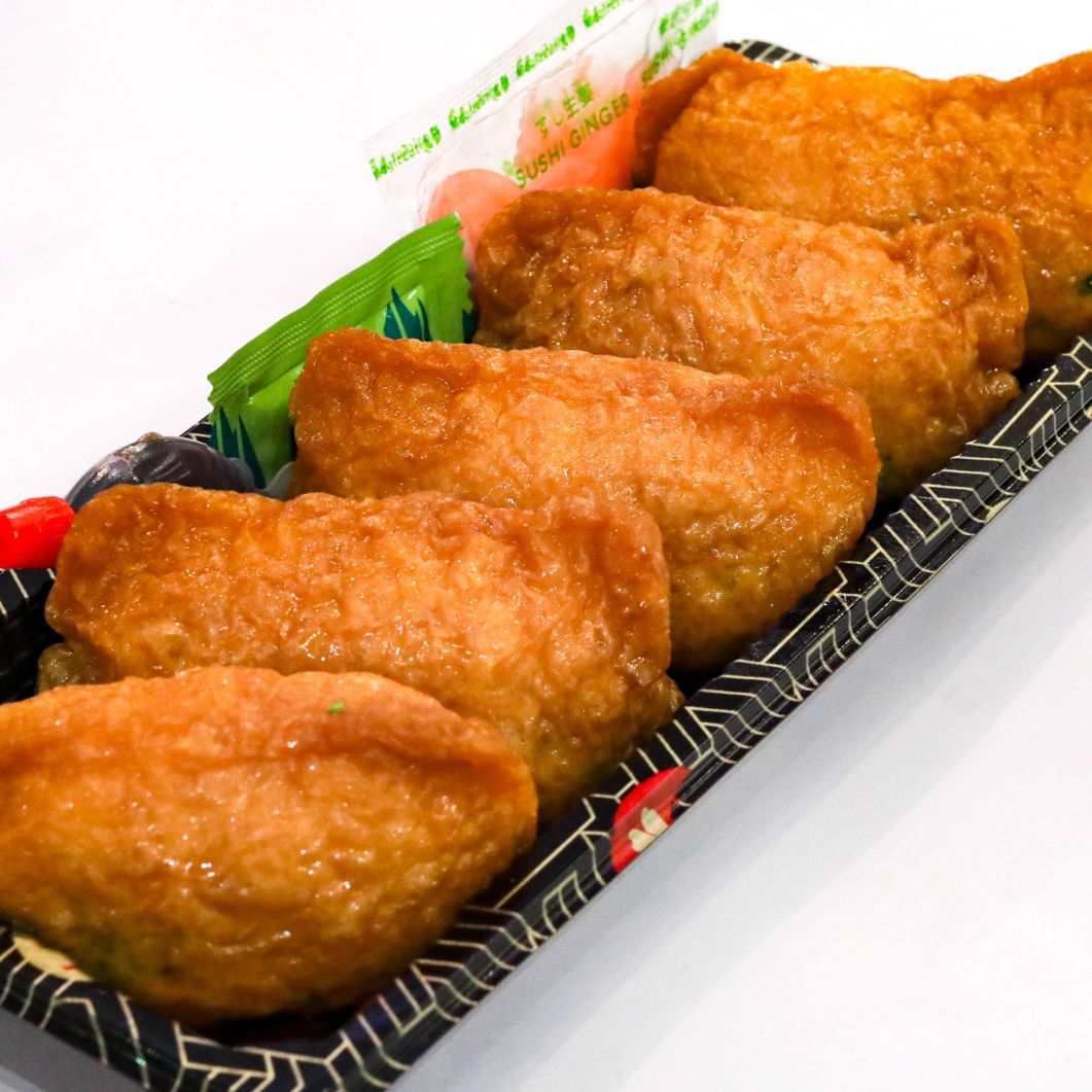 Inari Sushi (5pcs)