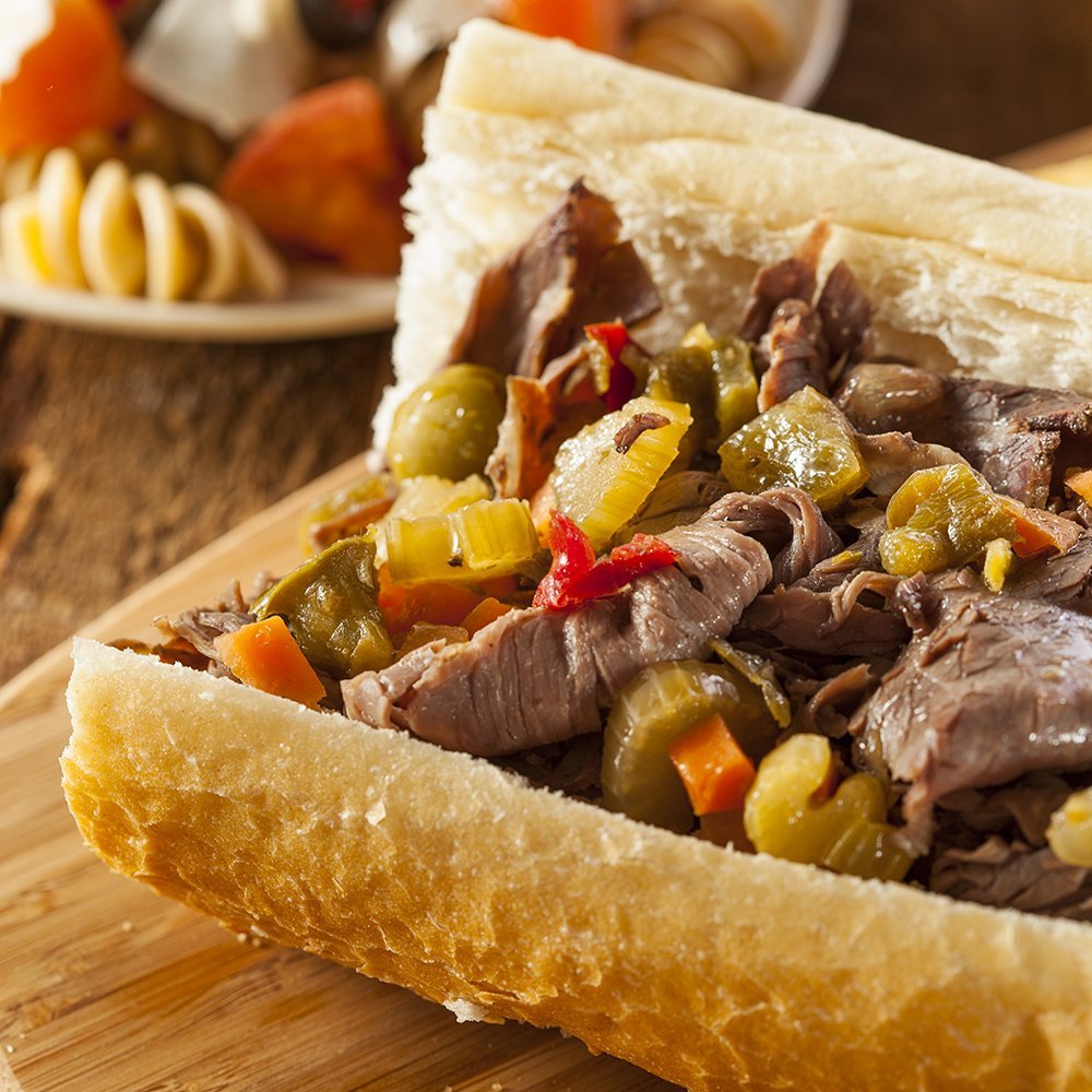 Italian Roast Beef