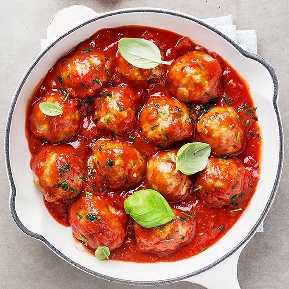 Italian Meatballs