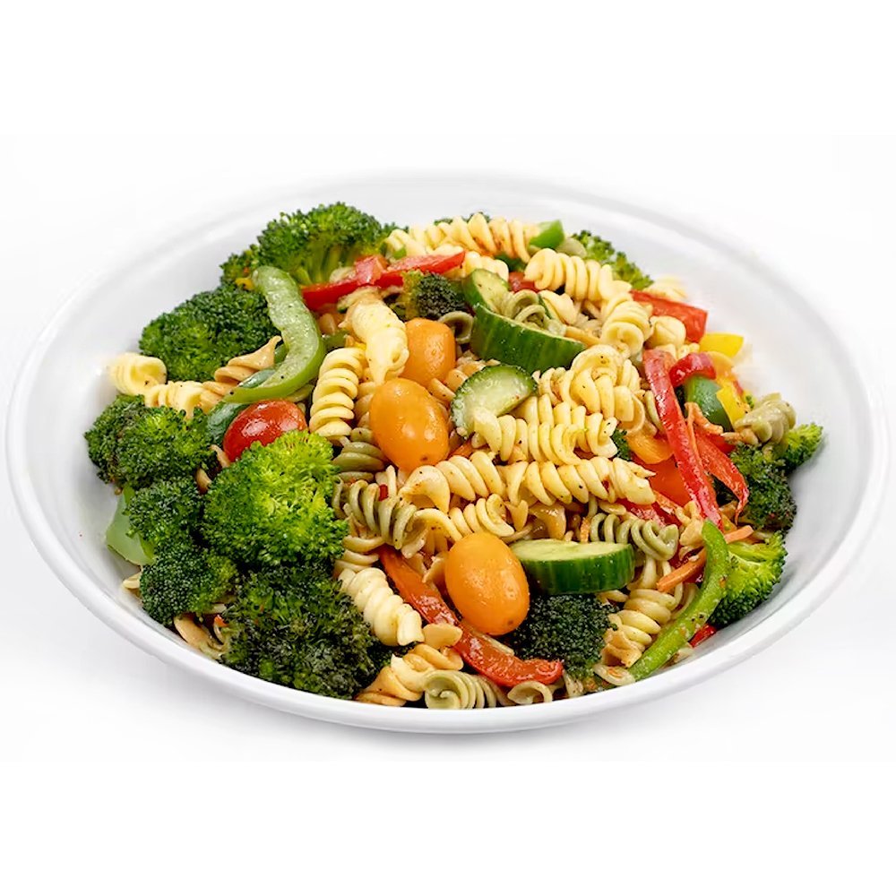 Veggie Pasta