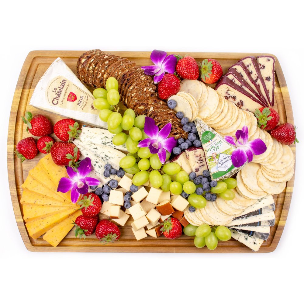 Taste & Texture Cheese Tray