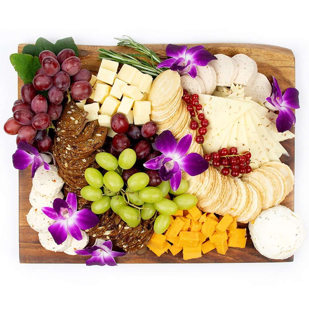 Traditional Family Cheese Tray