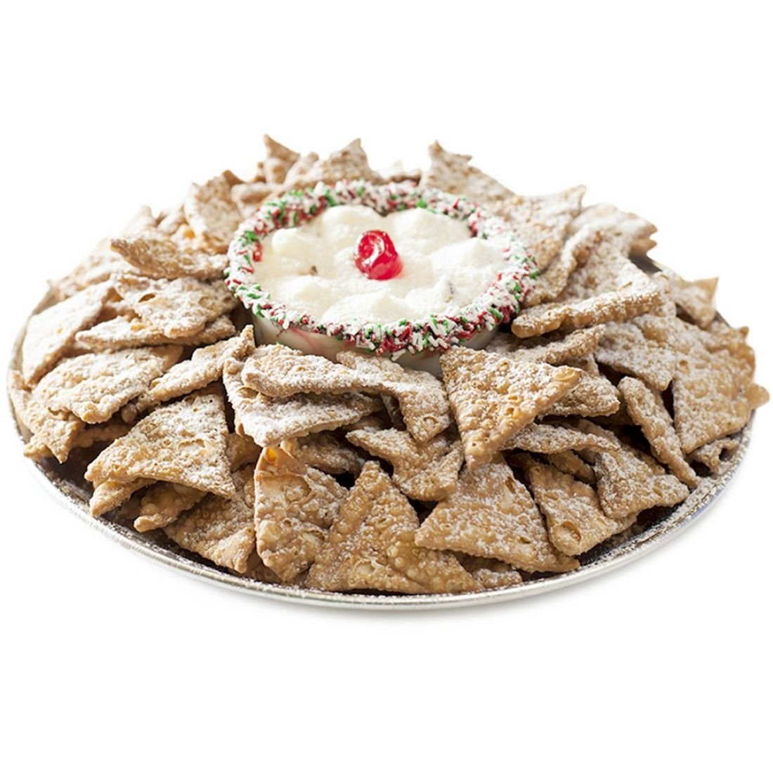 Cannoli Dip Tray