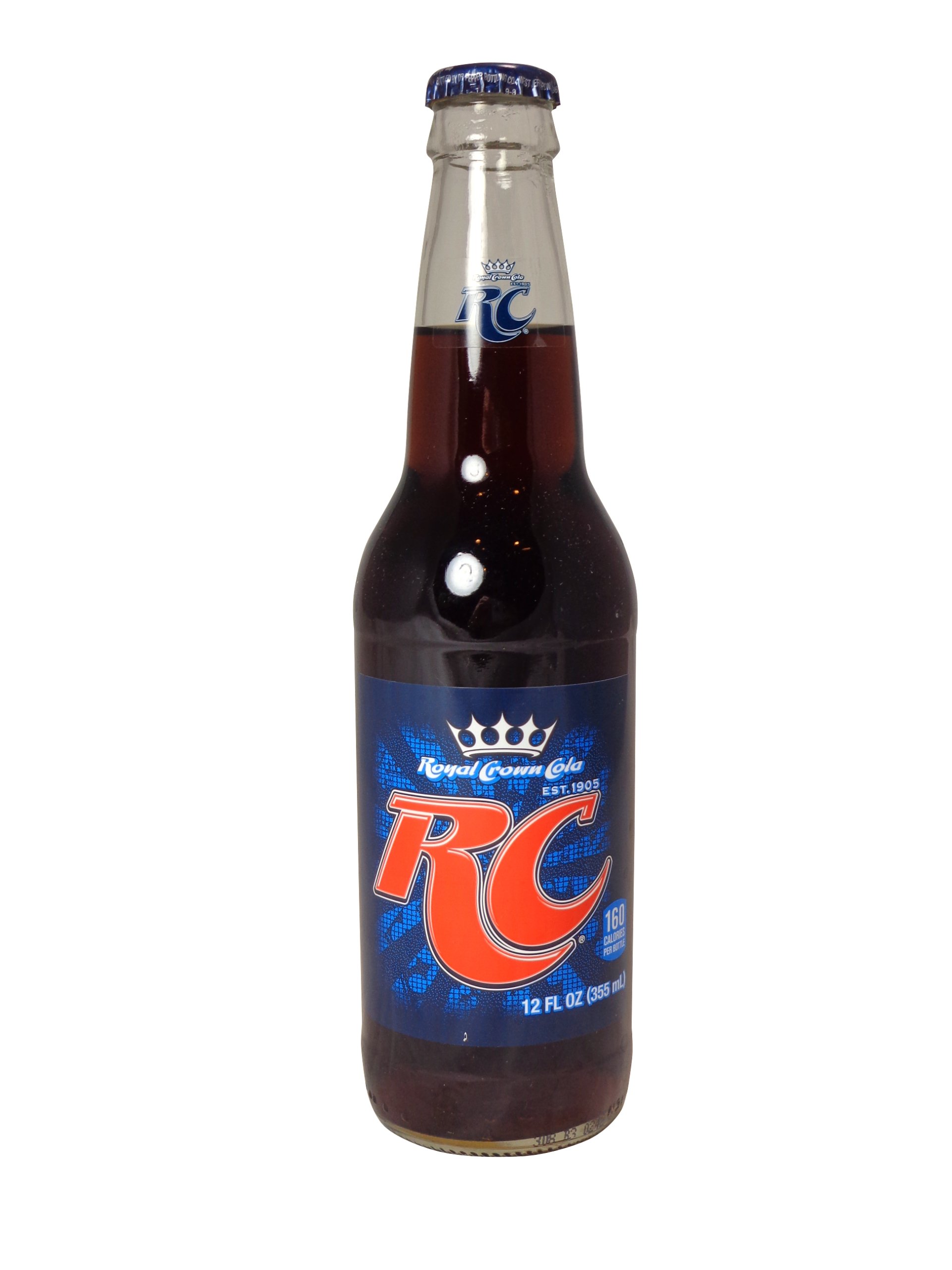 RC Cola - Glass Bottles, each
