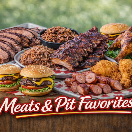 Meats: Pitmaster Selections