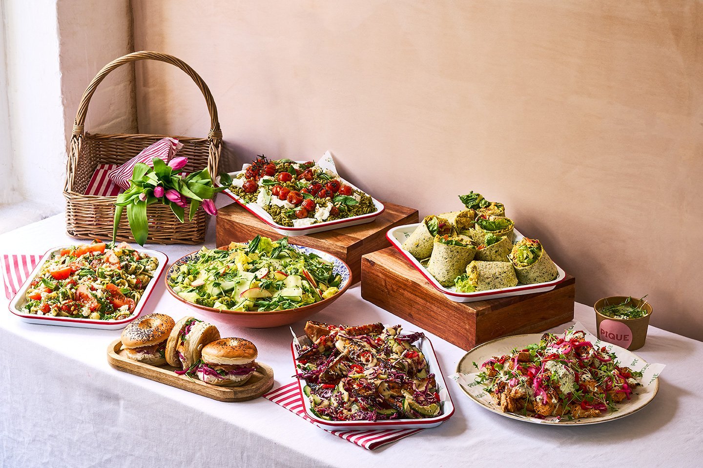Lunch Bundle (Serves 10-15)