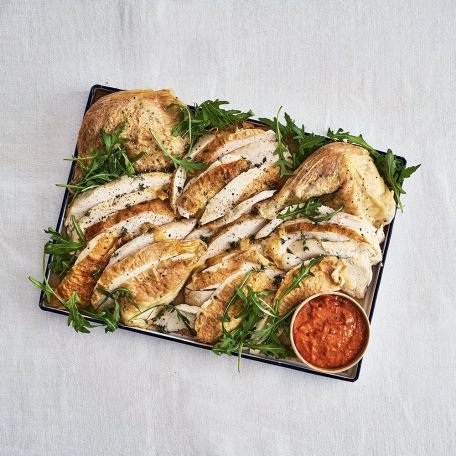 Meat & Fish platters