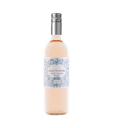 Cortevista Pinot Grigio Rose - 750ml Glass Bottle