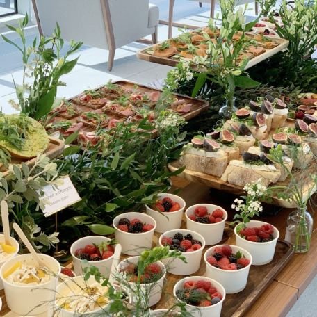 Brunch Catering | Pop Up Brunch Tables London Events