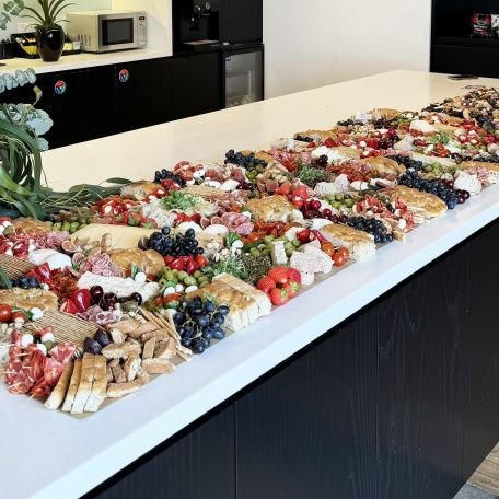 Grazing Tables | Bespoke Corporate Catering | Food Platters