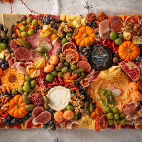 Halloween Platters and Grazing Tables - Available from the 13th of October