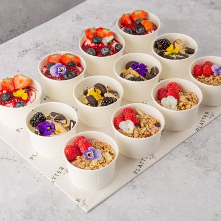 Breakfast Platters | Made To Order Food Platters | Buffet Caterers