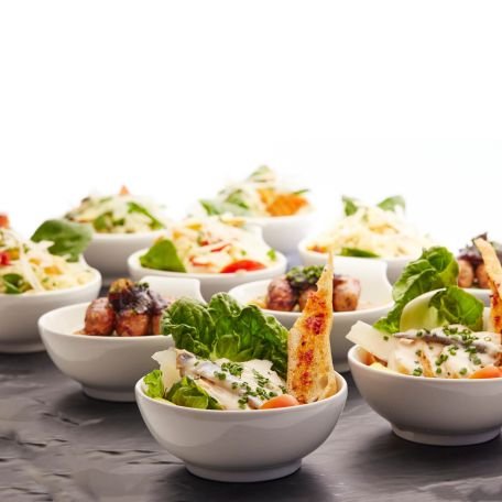 Bowl Catering | 5 Bowl Catering Packages in London