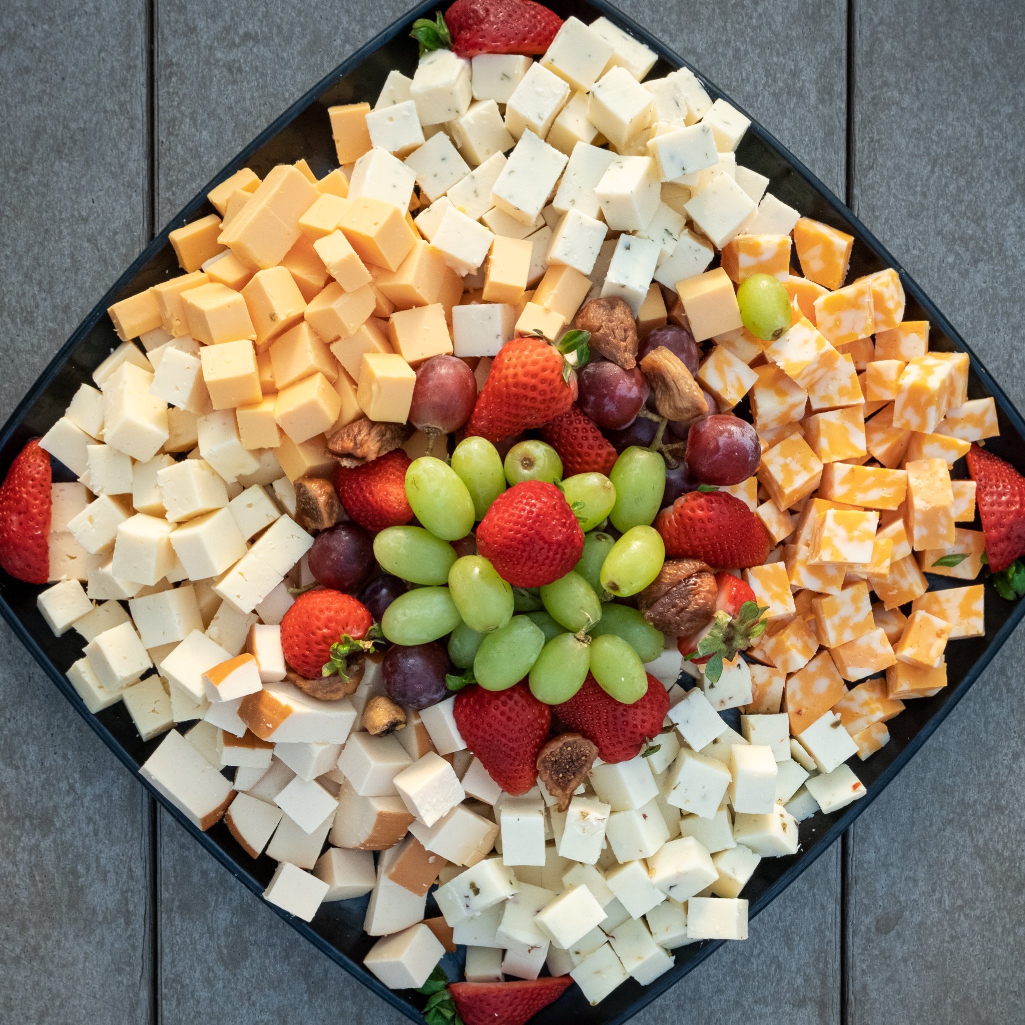 Assorted Cheese Tray