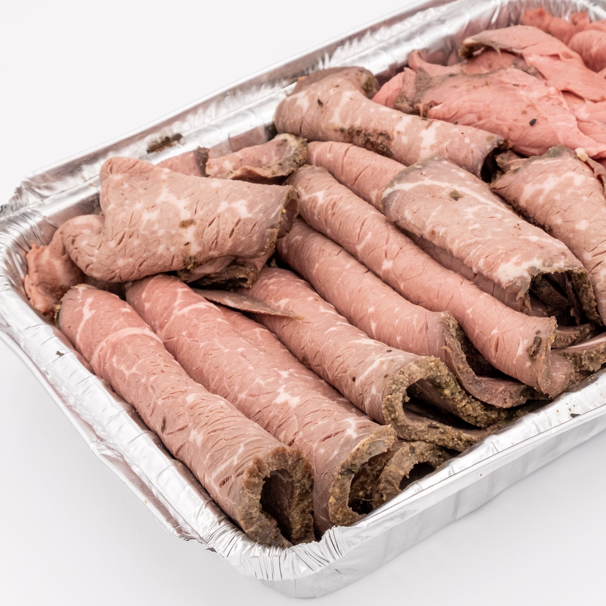 Sliced Top Round of Beef 2 lb