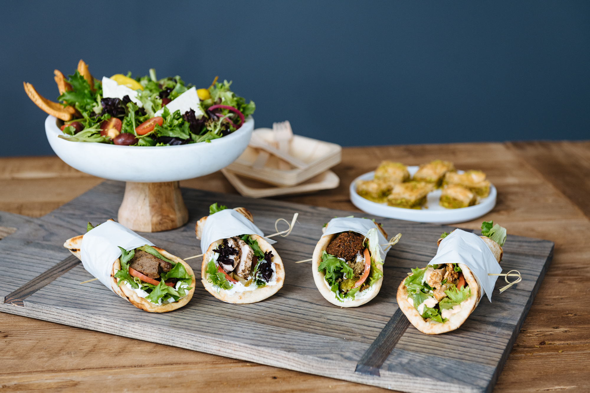 Greek Platter PP