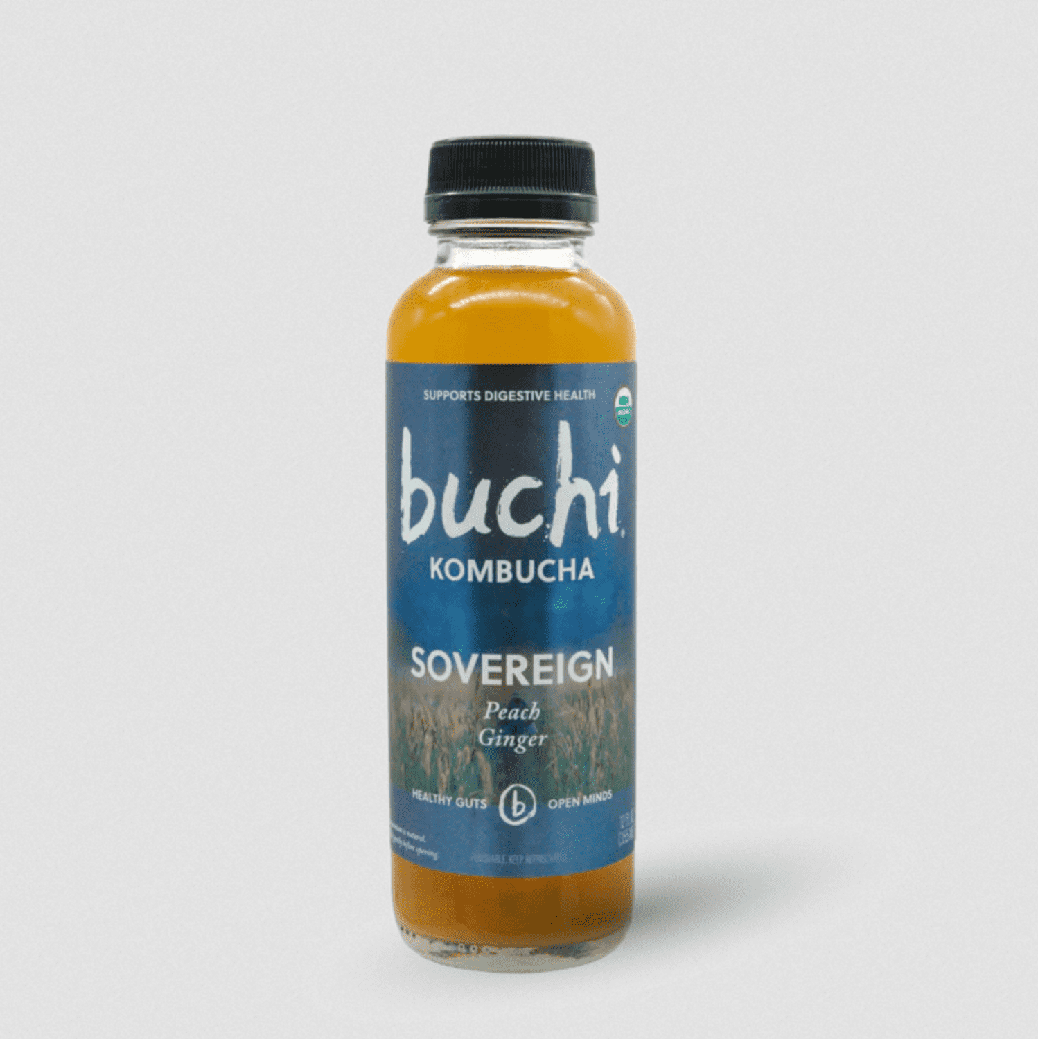 Buchi Kombucha