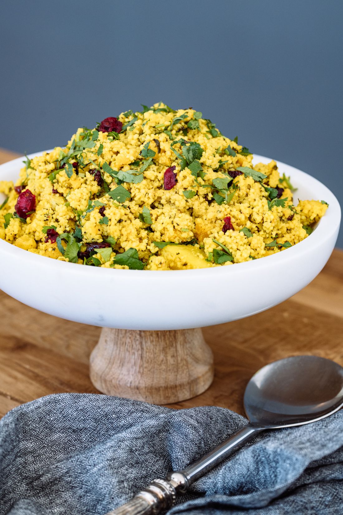Moroccan Couscous LB
