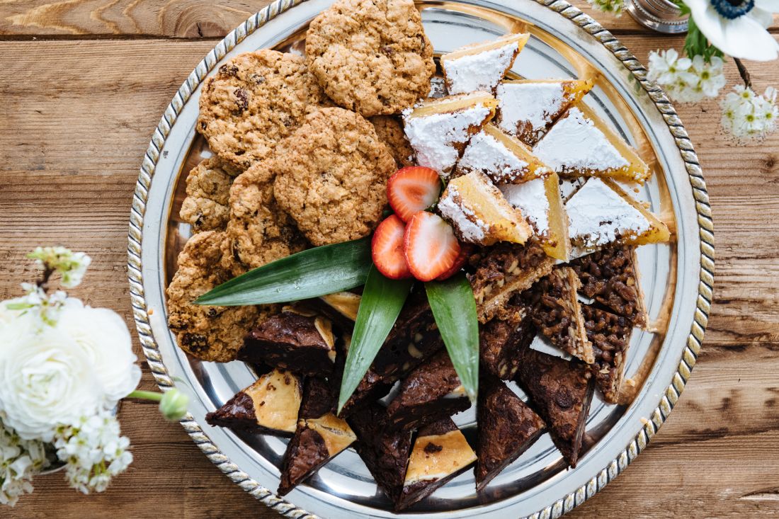 Mini Dessert Platter PLT