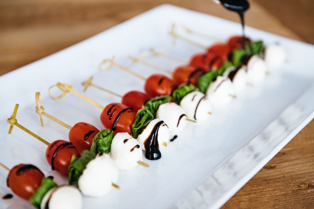 Caprese Skewers
