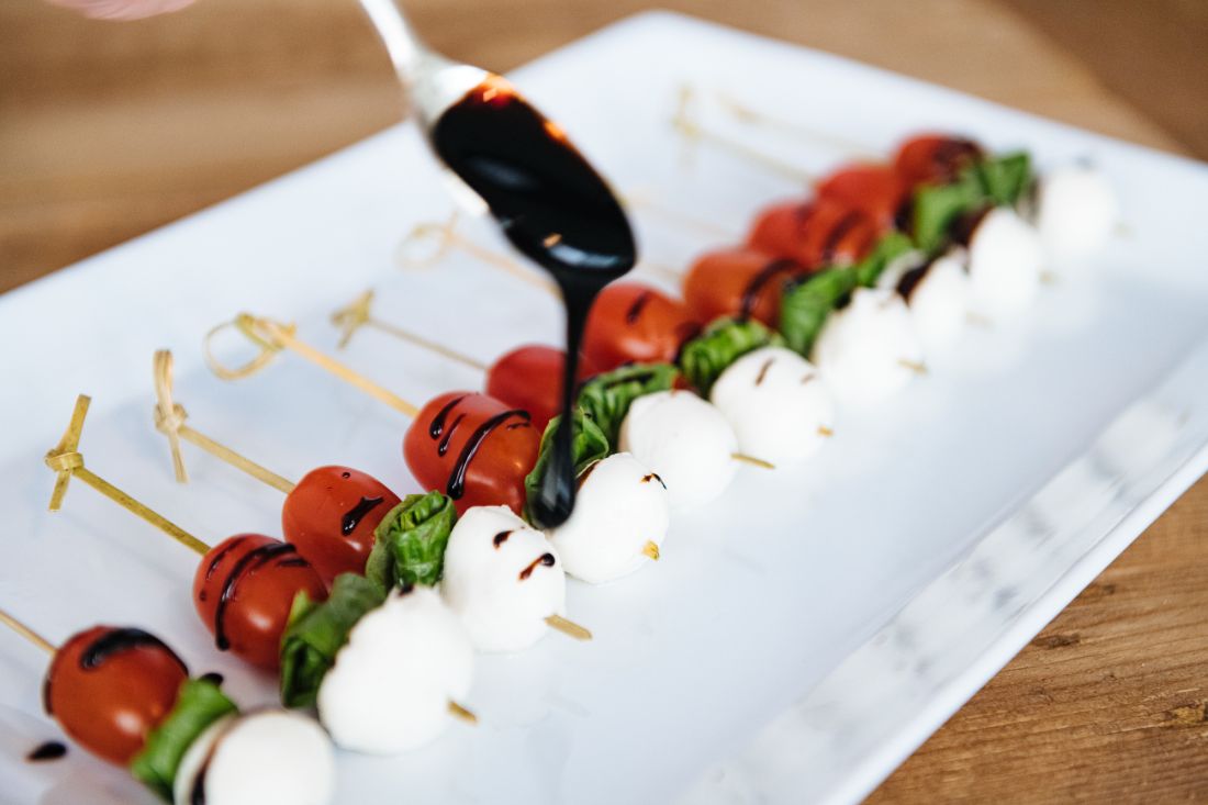 Caprese Skewers