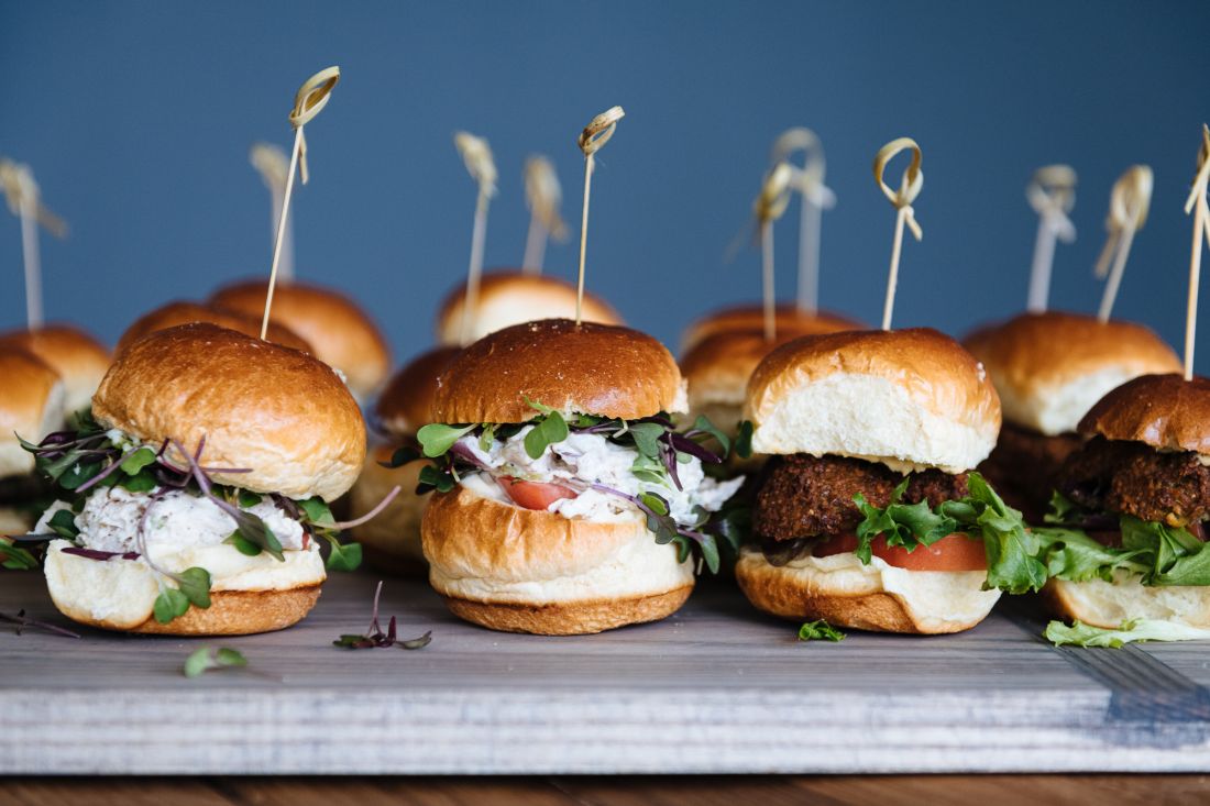Brioche Sliders