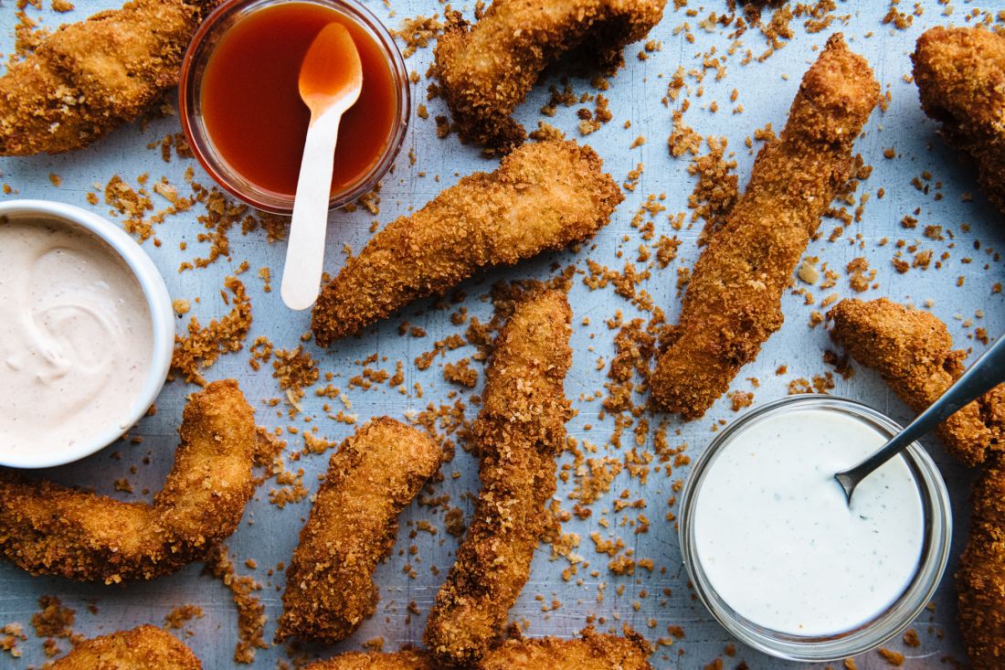 Southern Chicken Tenders