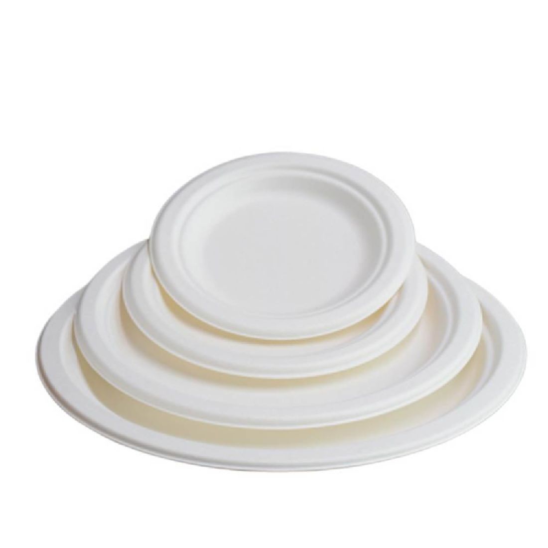 Eco Plates Per Person