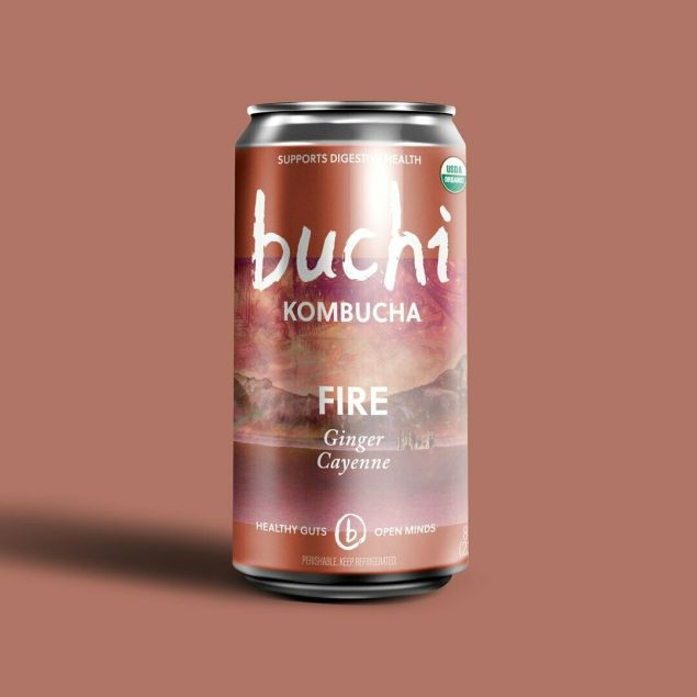 Buchi Kombucha