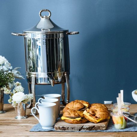 Morning Drinks | Coffee, Tea & Mimosas | Saladalia