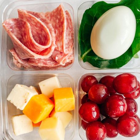 Saladelia | Tasty Savory Snacks Menu