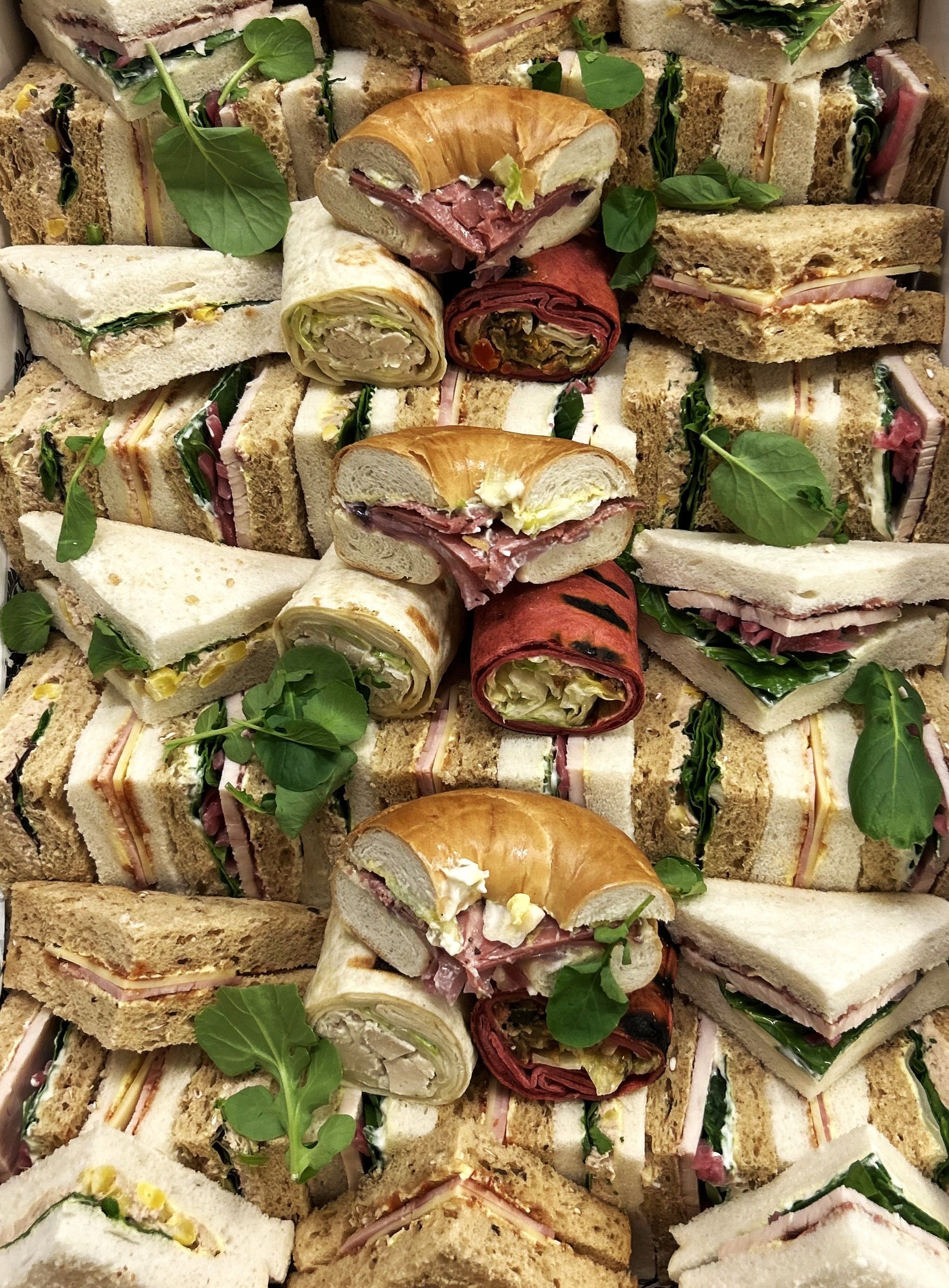 Classic Sandwiches