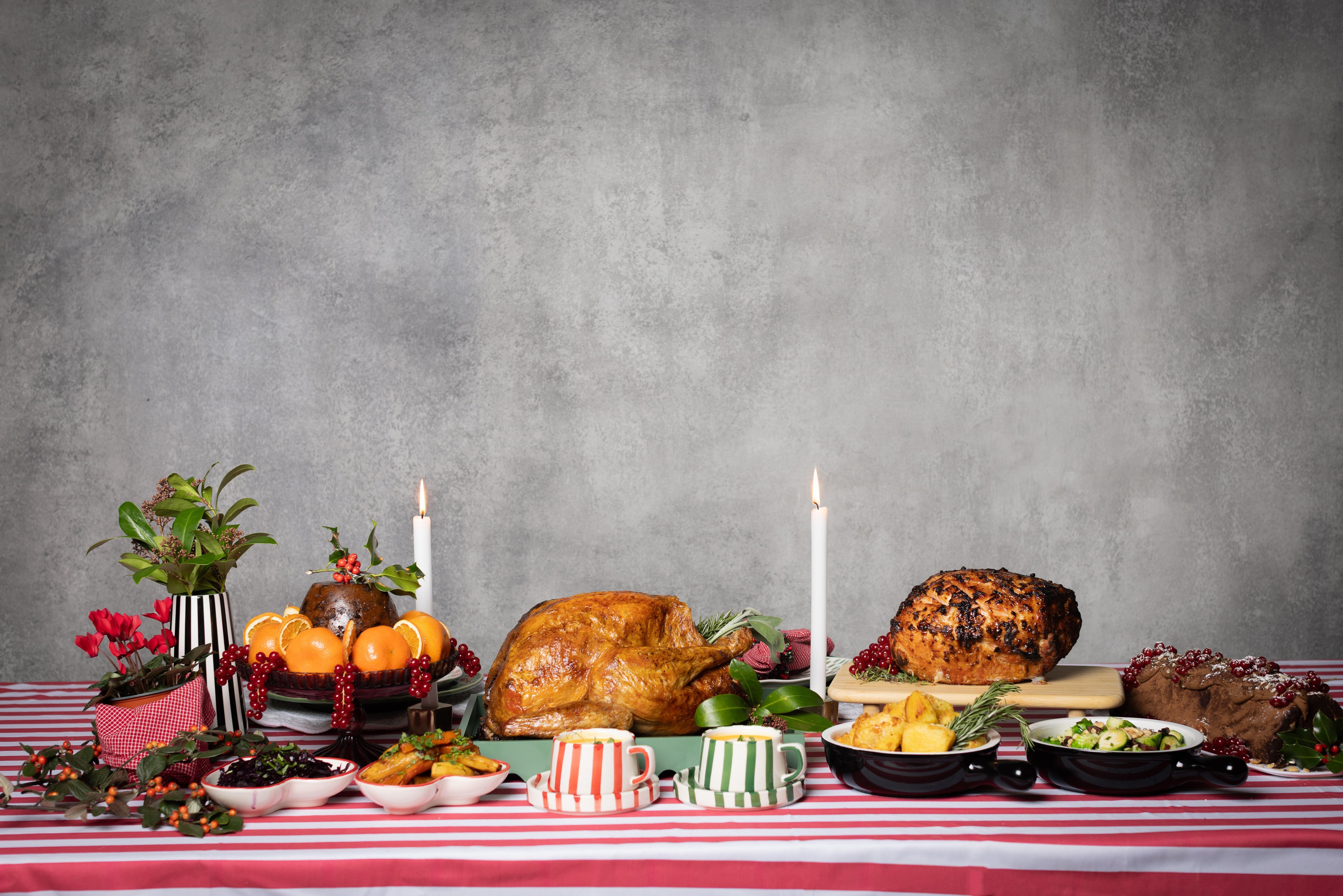 Box for 18 people (4-Course Christmas Day Feast)