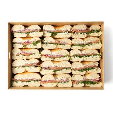 Sandwich Platters - minimum order 5 pax