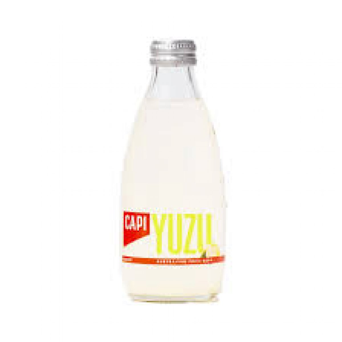 CAPI Yuzu Soda 250ml