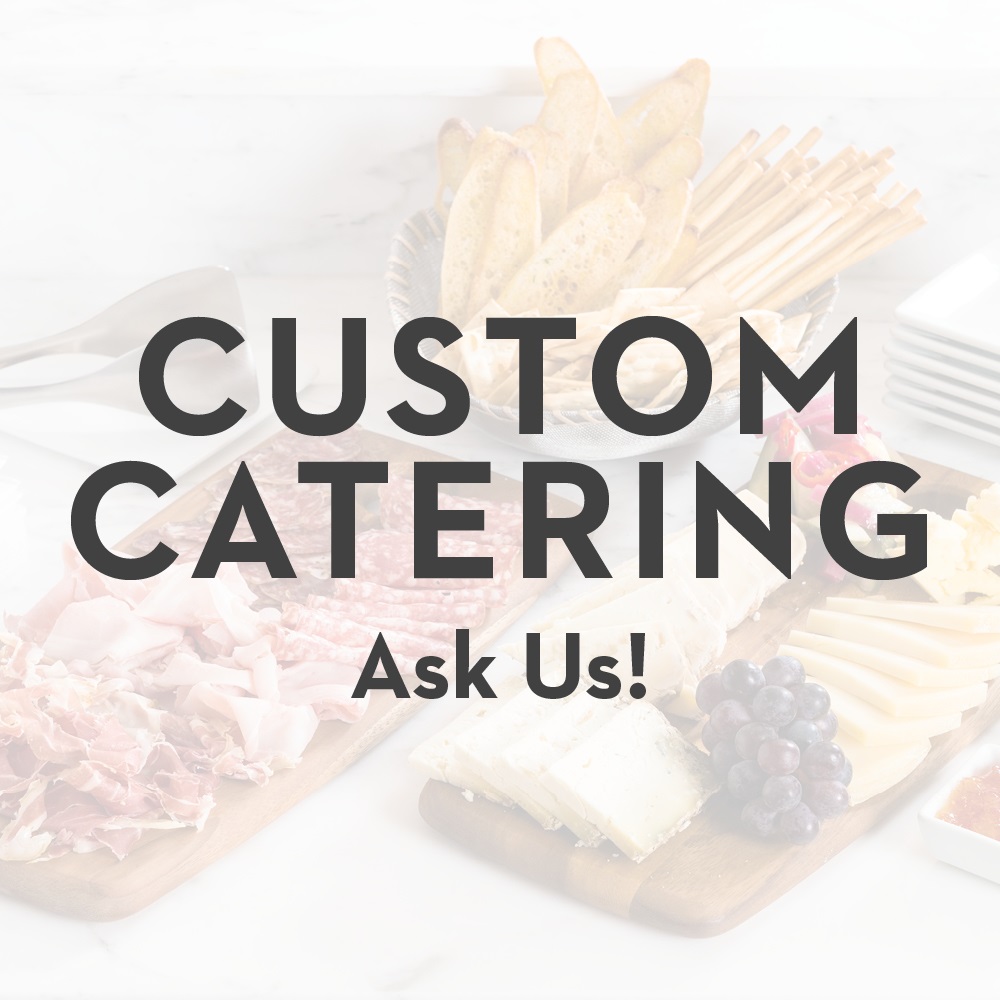 Custom Catering