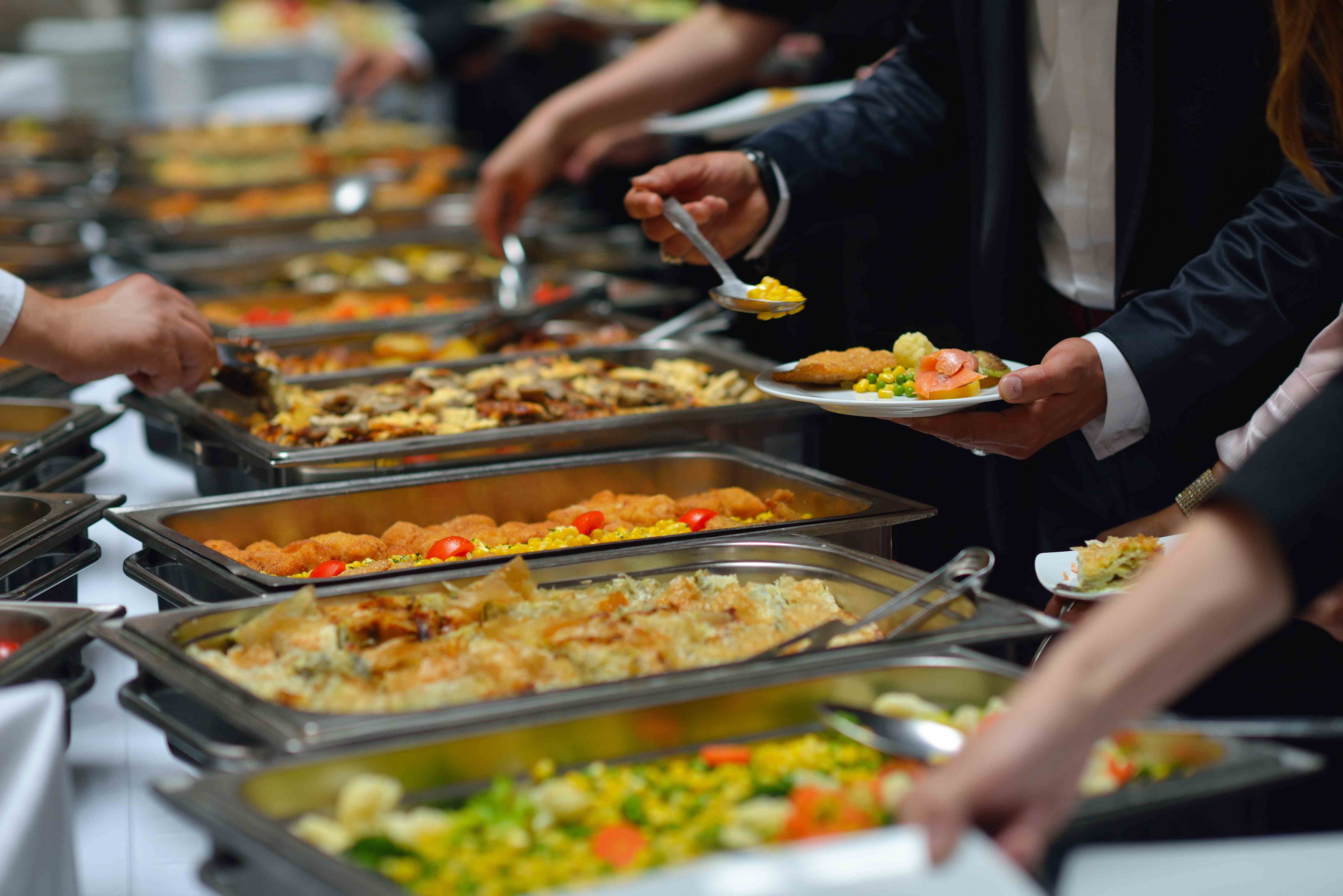 Buffet Package 3