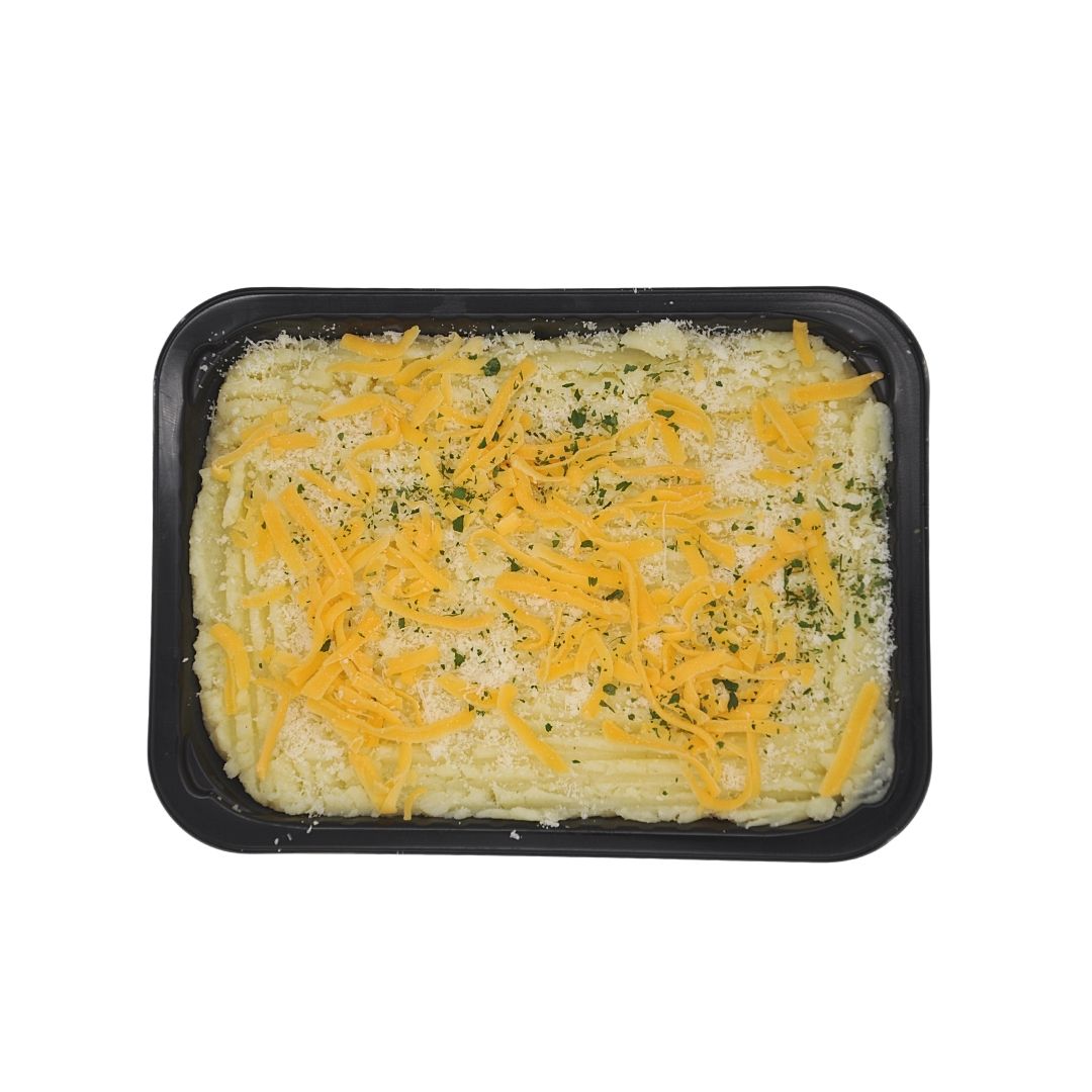 Cheesy Mash