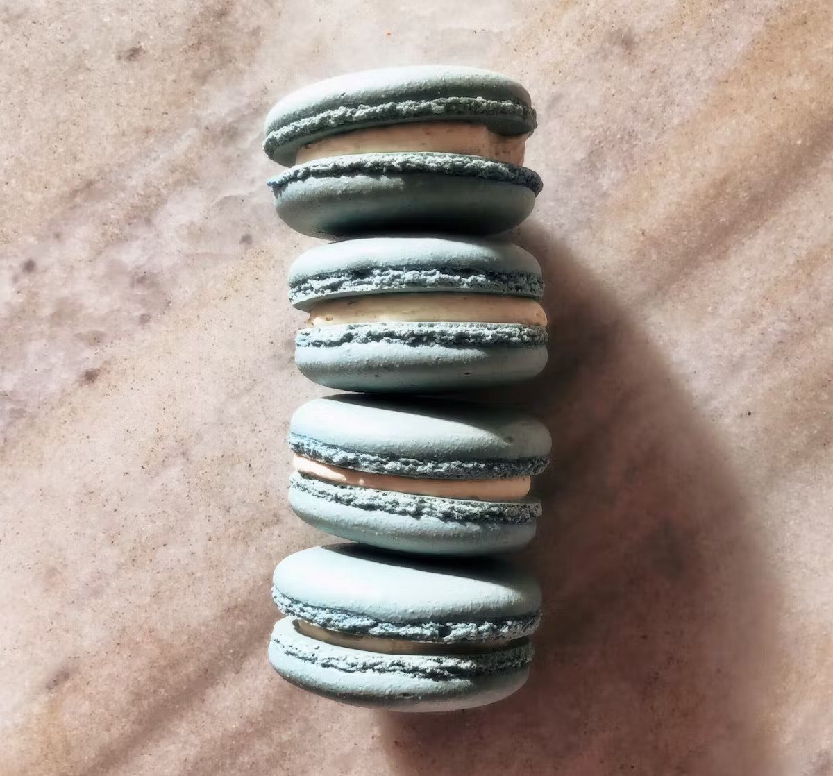 HALF-DOZEN MACARONS (Assorted Flavors)